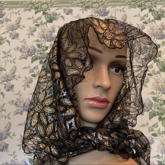 Vintage | Accessories | Vintage Head Scarf Japan | Poshmark